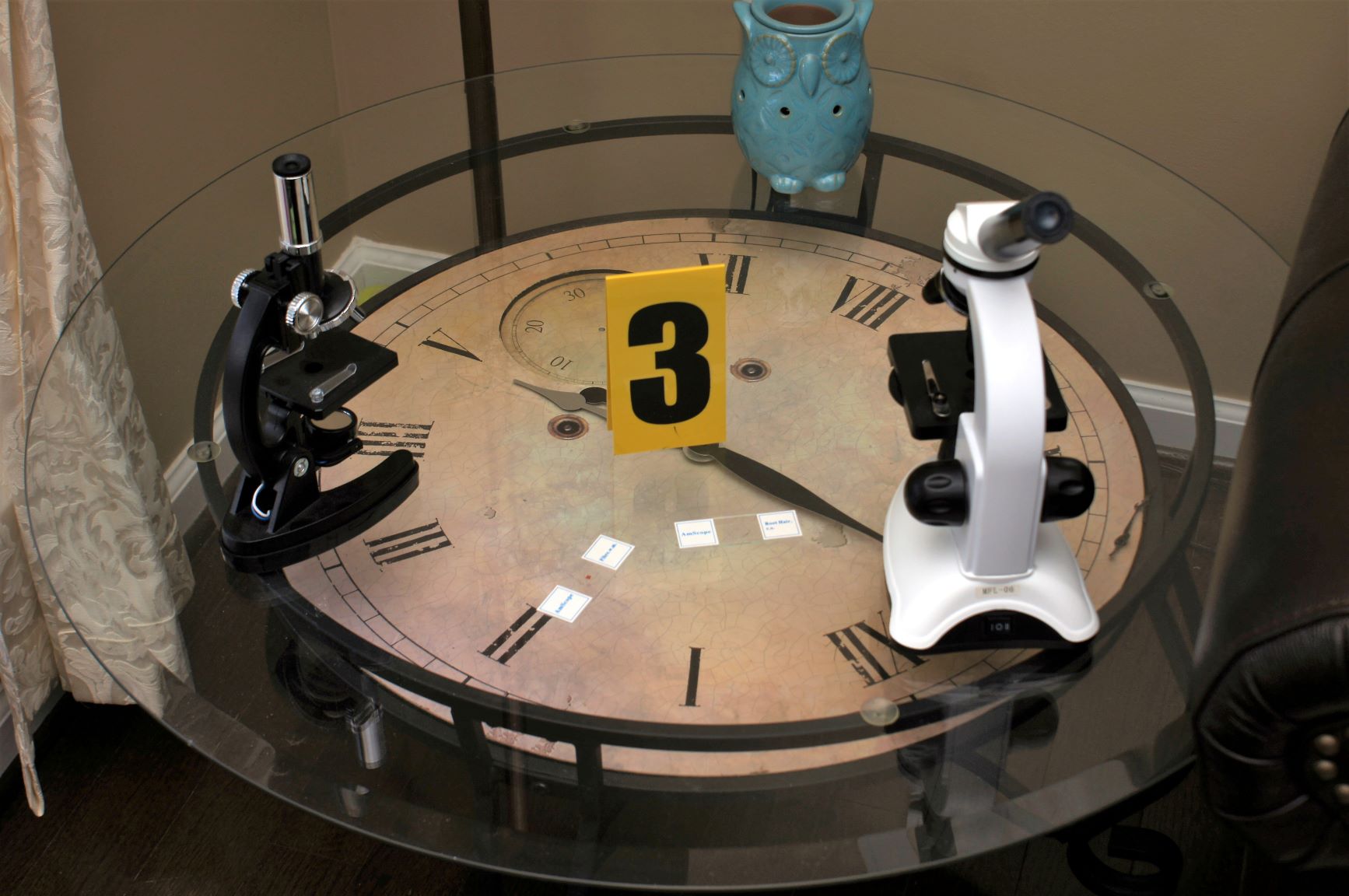 Detective Party: Case of the Missing Cake » Cathartic Crafting » Parties