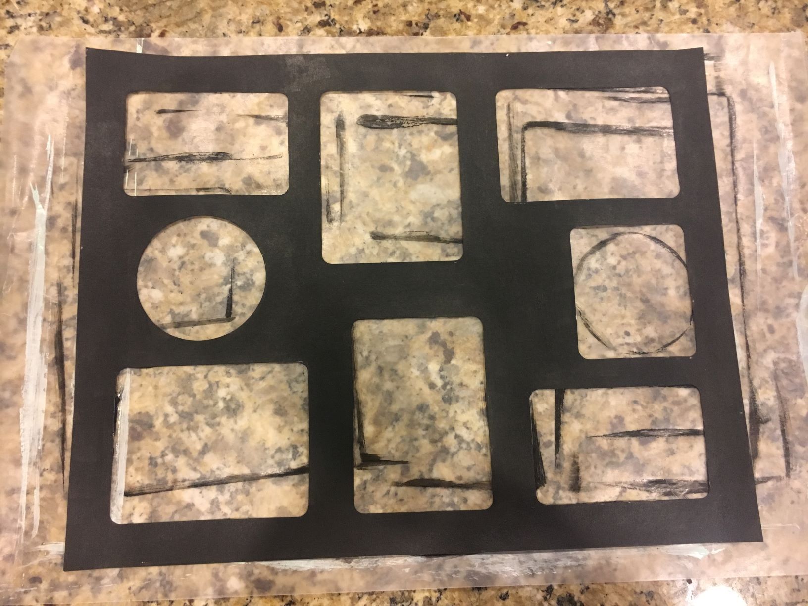 Stunning Picture Frame Upgrade Ideas for Your Home » Cathartic Crafting ...