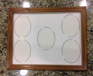 Stunning Picture Frame Upgrade Ideas for Your Home » Cathartic Crafting ...