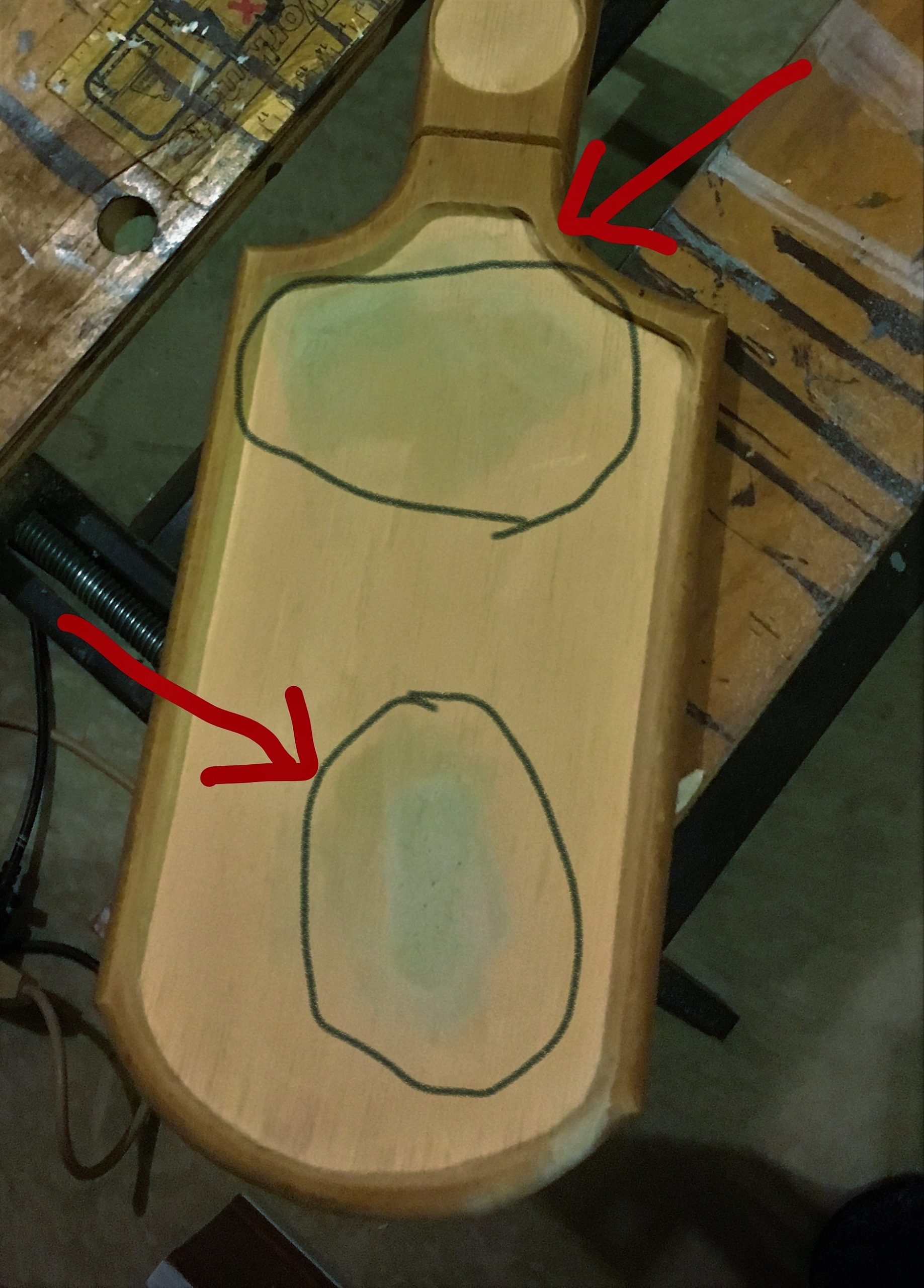 DIY Wood Serving Platter for your Next Gathering » Cathartic Crafting