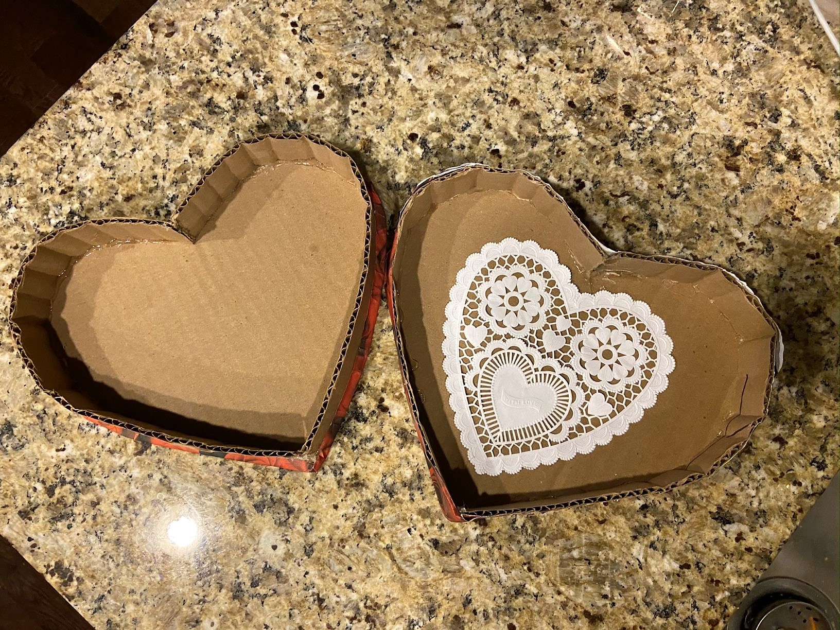 A Full Day of Valentine's Love » Cathartic Crafting