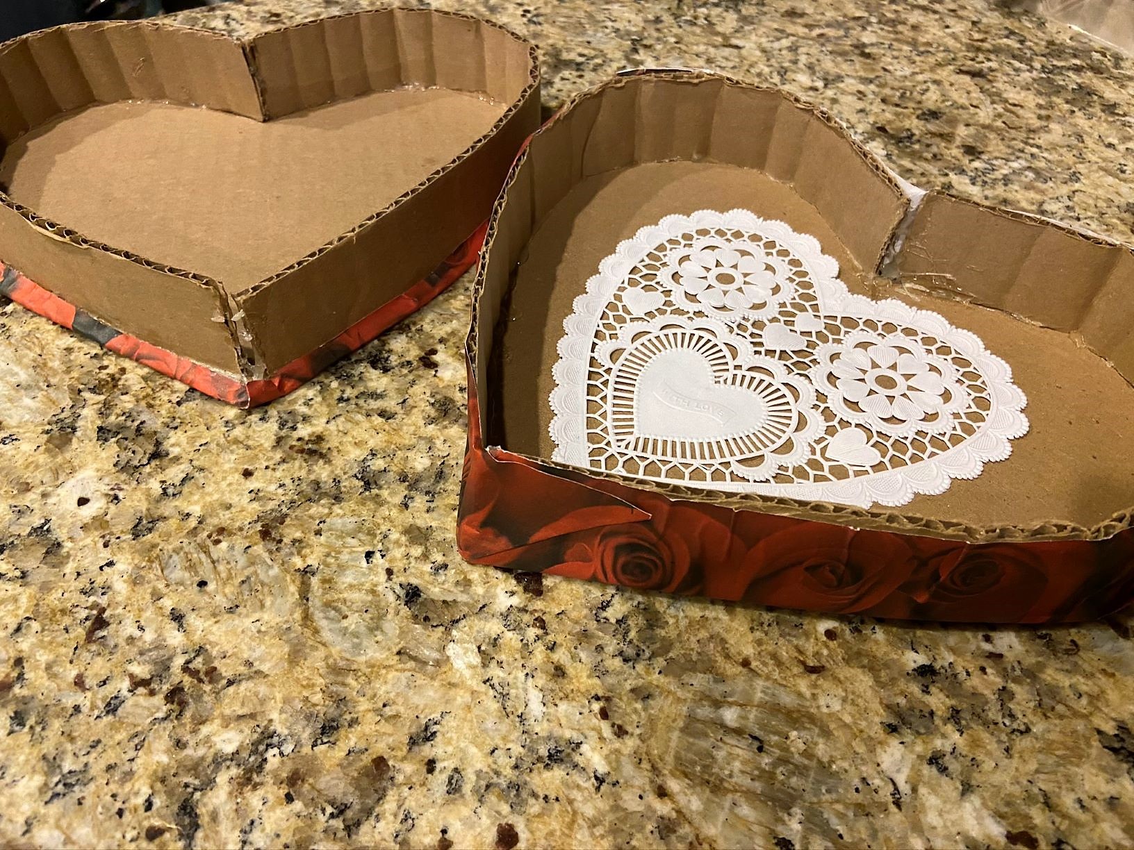 A Full Day of Valentine's Love » Cathartic Crafting