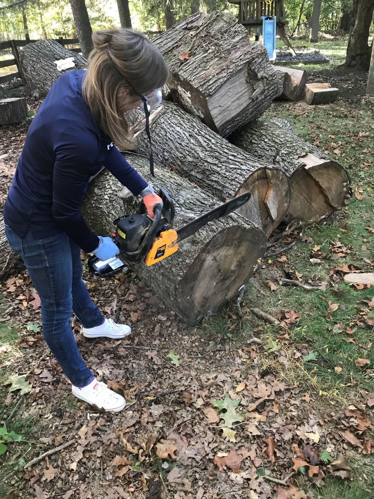 The Easiest Way to Even Out a Wood Slab with Basic Tools