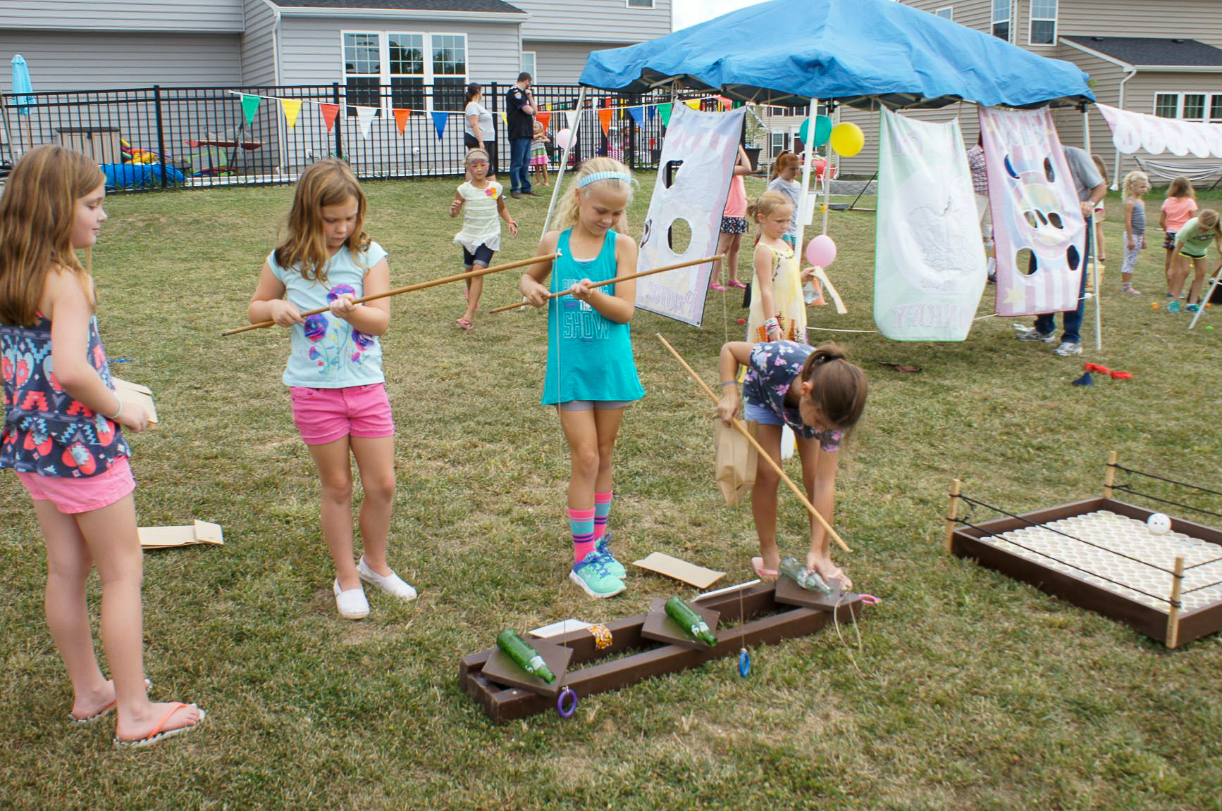 Ultimate Carnival Theme Party Ideas for Fun Lovers » Cathartic Crafting