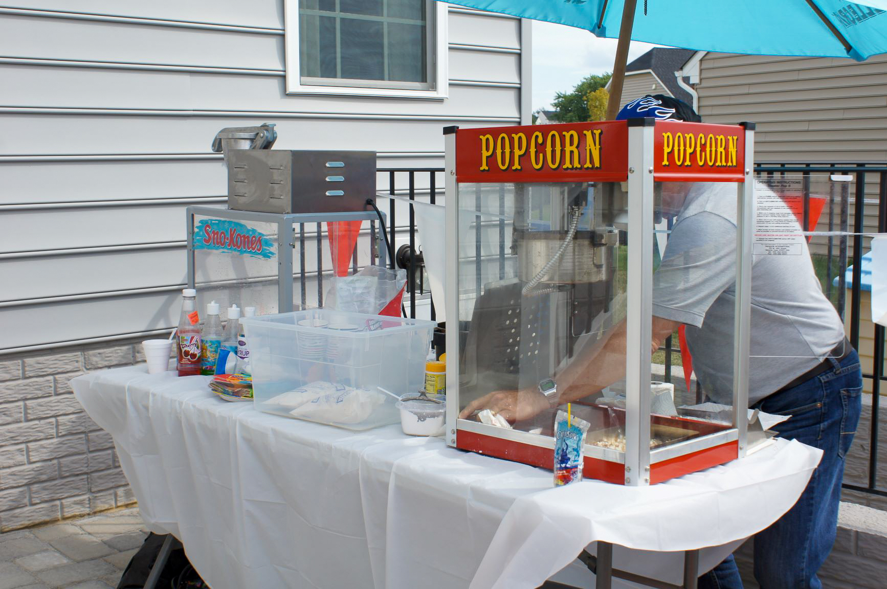 Ultimate Carnival Theme Party Ideas for Fun Lovers » Cathartic Crafting