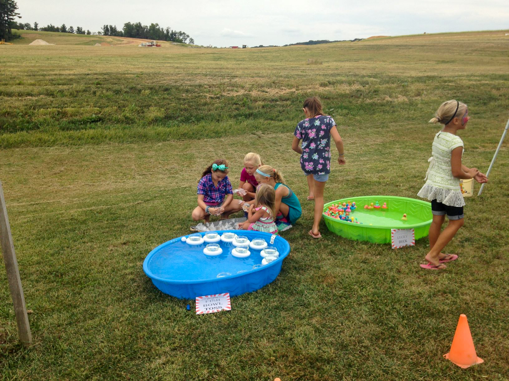 Ultimate Carnival Theme Party Ideas for Fun Lovers » Cathartic Crafting