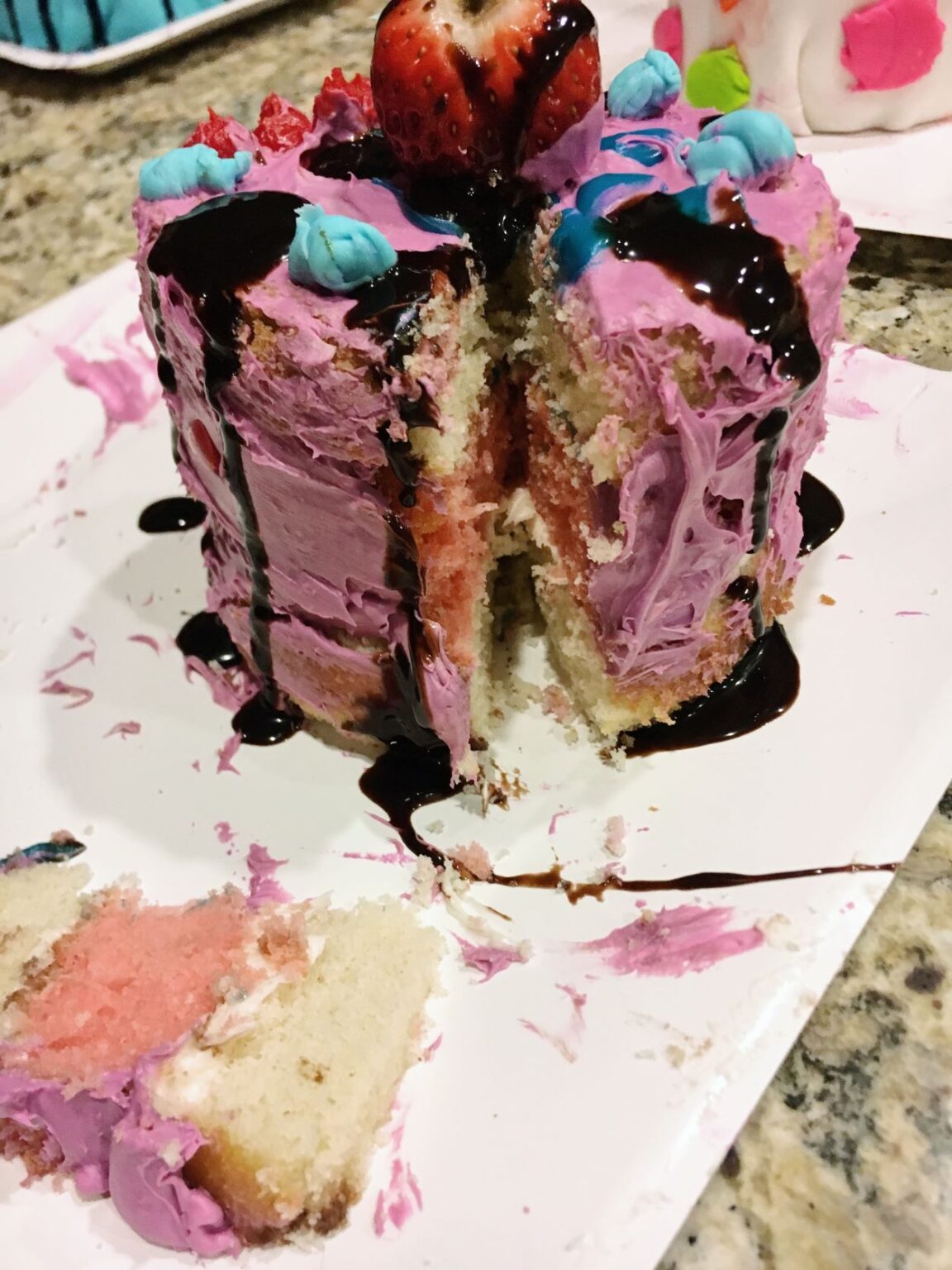 The Ultimate Cake Wars Birthday Party for Your Itty Bitty Baker