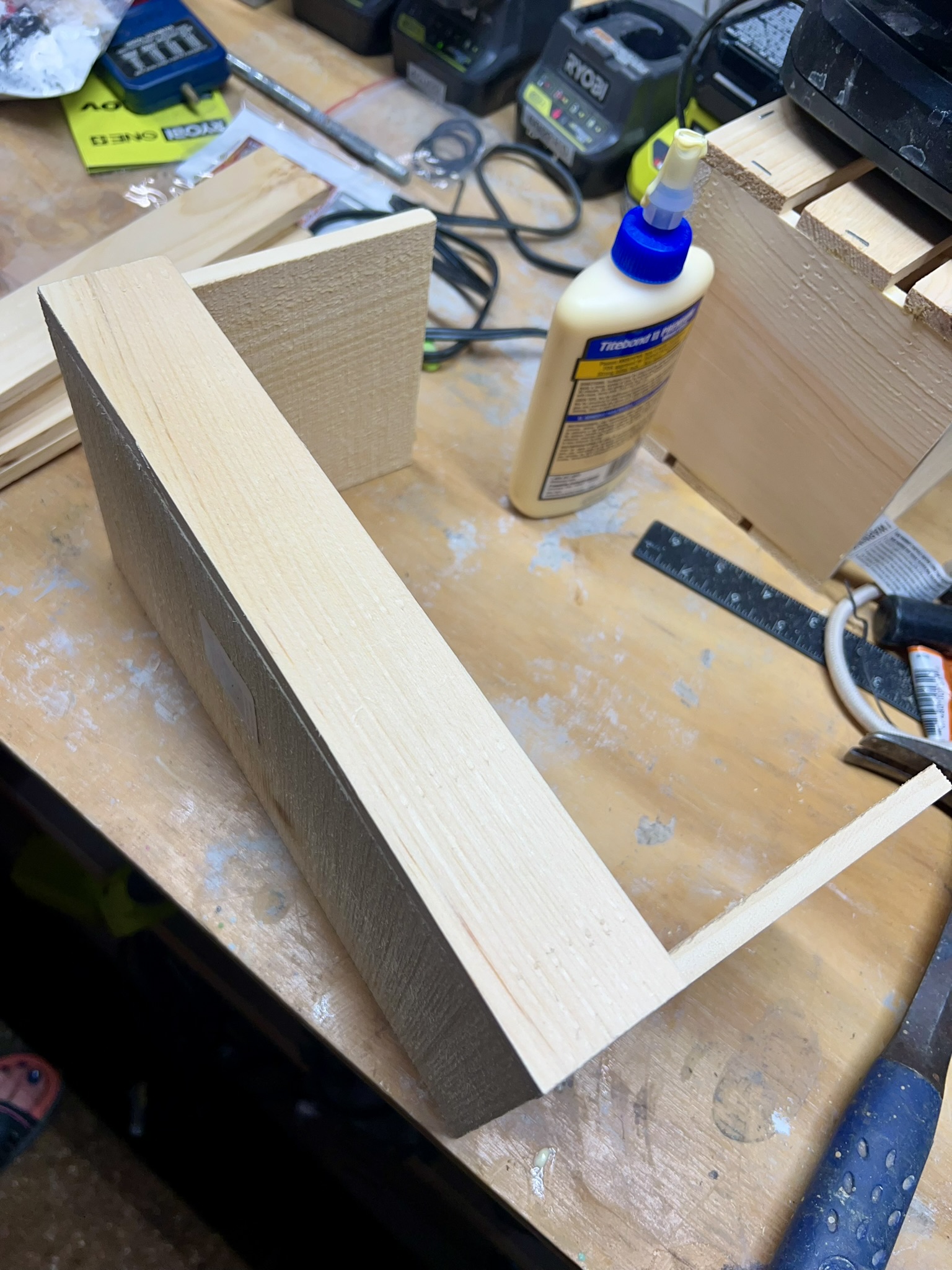 Mini Wood Crates » Cathartic Crafting