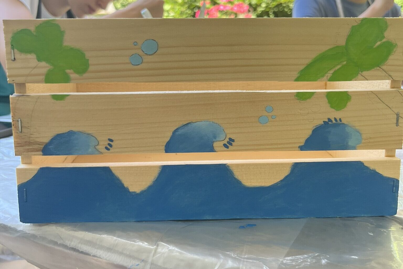 Mini Wood Crates » Cathartic Crafting